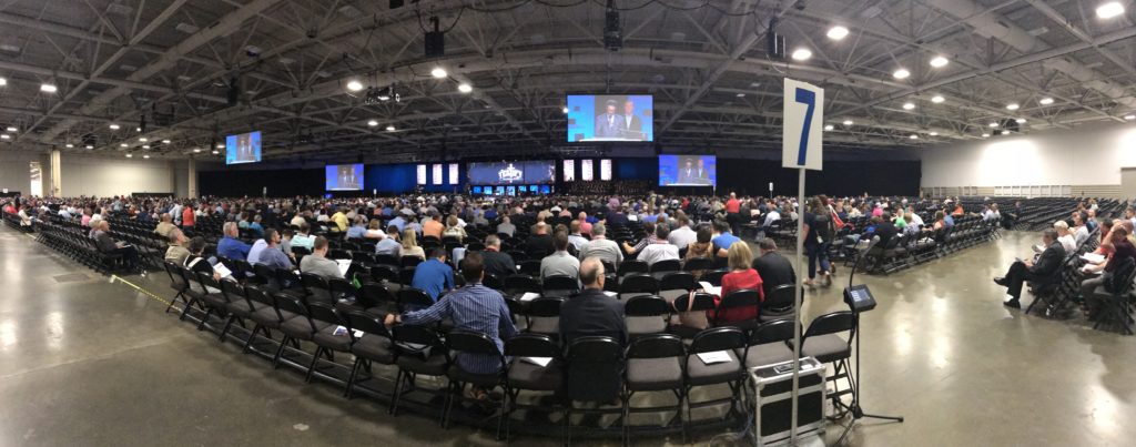 The SBC Annual Meeting – Putting it in perspective — SBC Voices